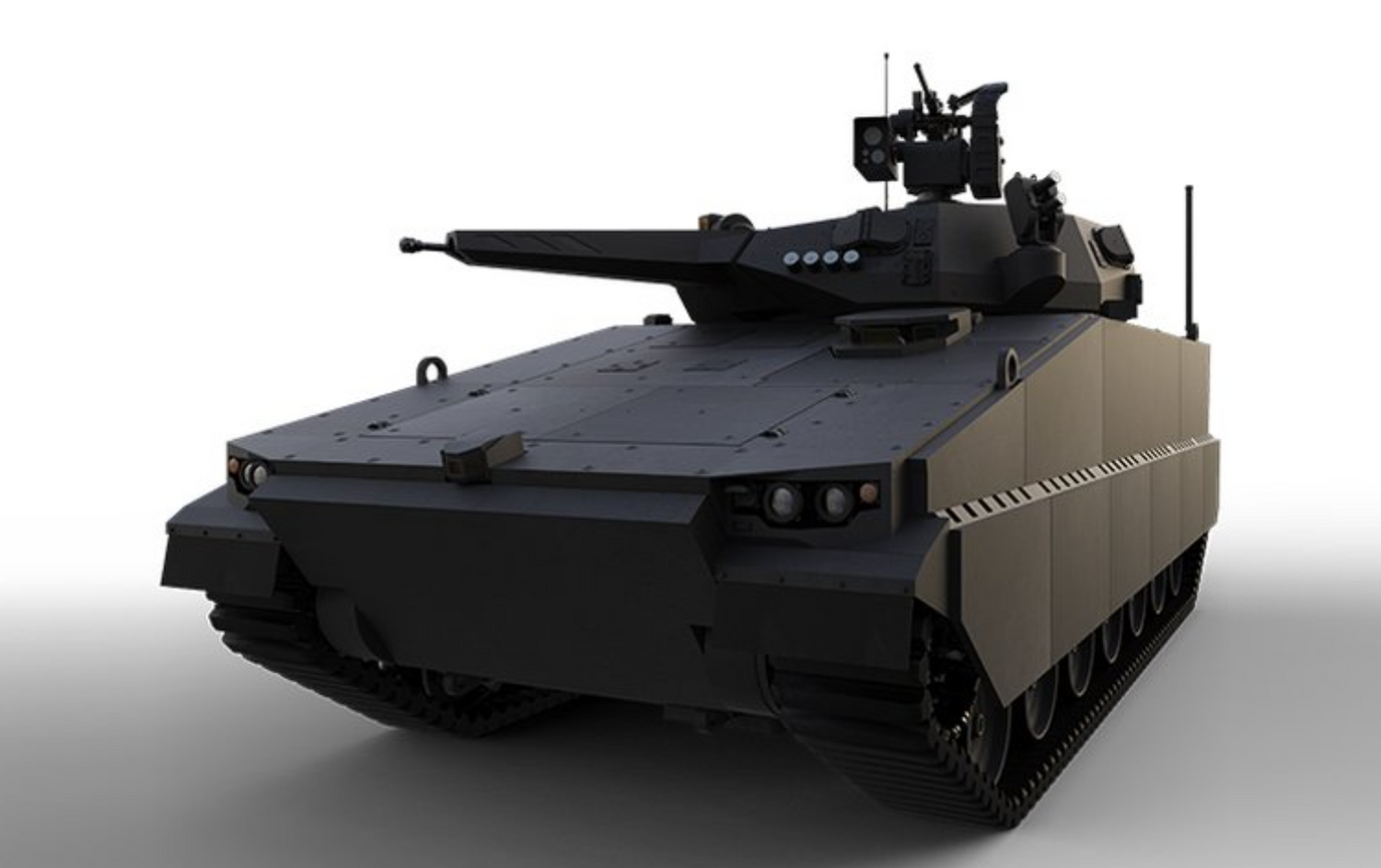 South Korea to test Australian battery-powered Redback IFV – EDEA Energy