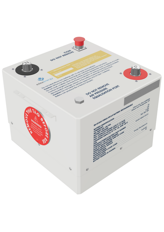 Sovereign, cyber-secure military and telecommunications batteries ...