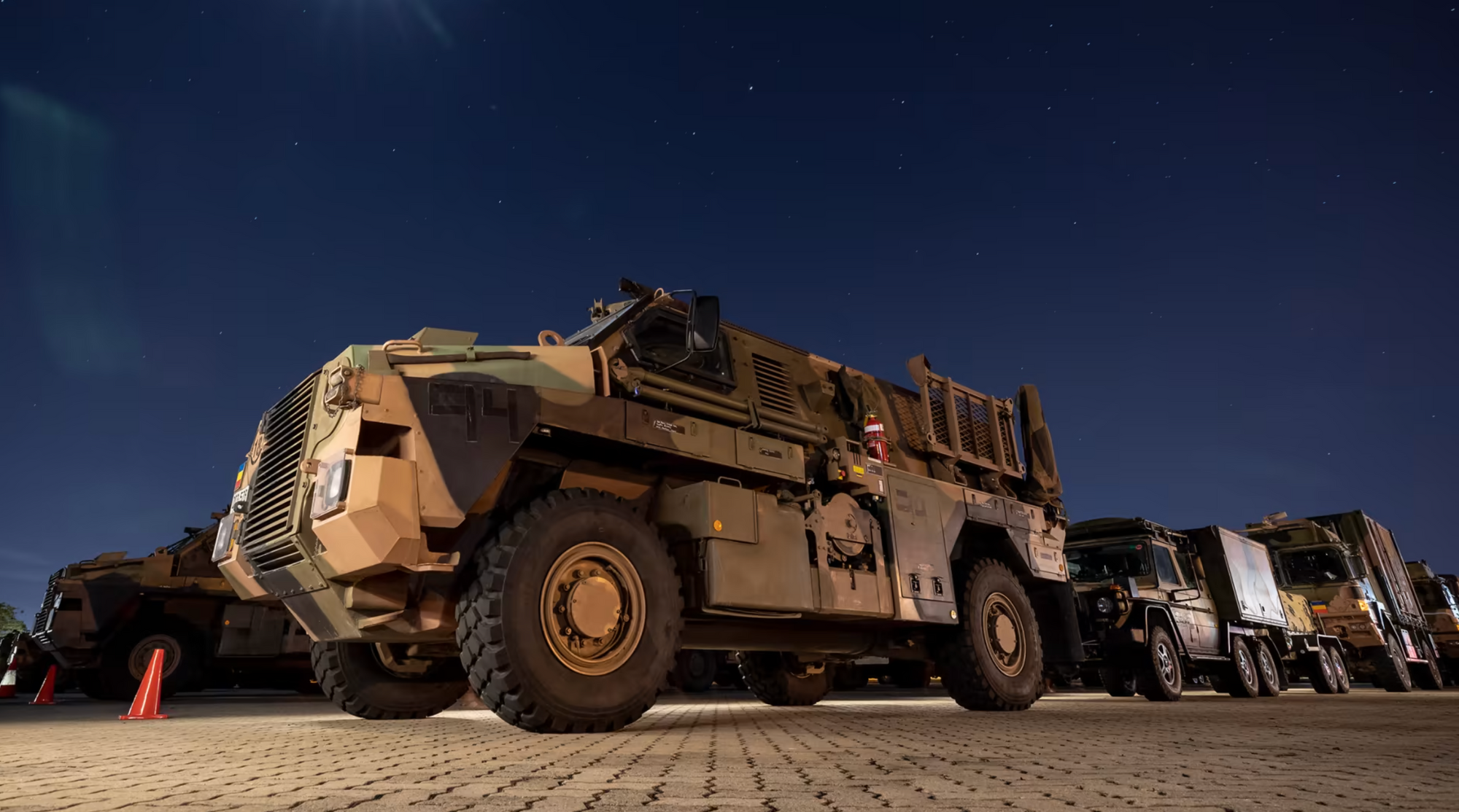 EDEA super6T NATO - Class 2-B90LL (100Ah) – EDEA Energy